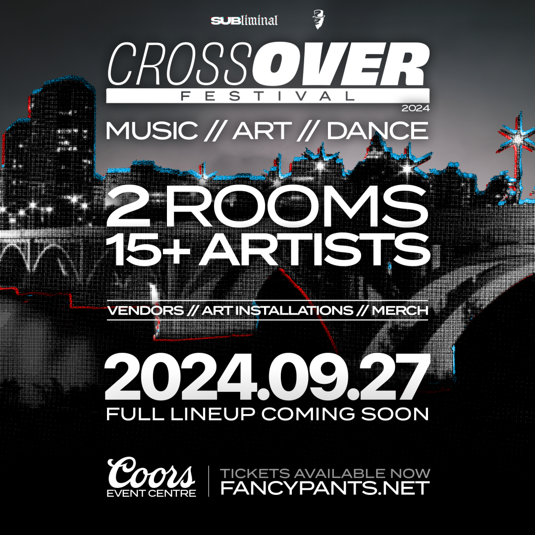 CROSSOVER Music Festival | Discover Saskatoon